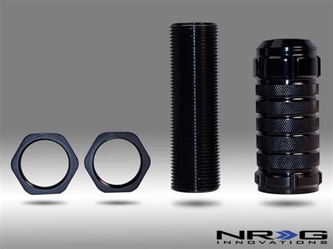 Nrg Innovations Sk 500bk 2 Shift Knobs Thmotorsports