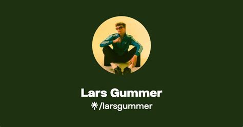 Lars Gummer Instagram Tiktok Linktree