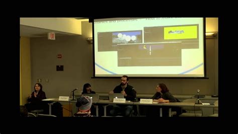 1914 Ann Ferren Conference Teaching Digitally To Millennials Youtube