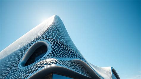 Parametric Design And Generative Architecture Art News And Views