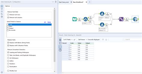 Workflow Paths And Output Alteryx Community