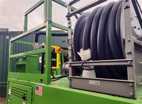 Bowie Hm 600s Hydroseeder Bowie Hydroseeders