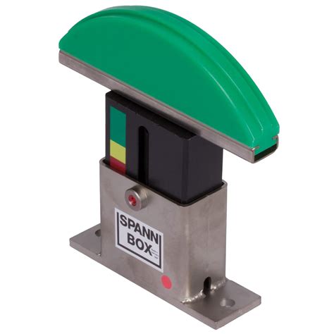 Chain Tensioner Spann Box® Size 1 Long High Tensioning Force 10 B 3
