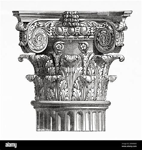 Roman Composite Columns