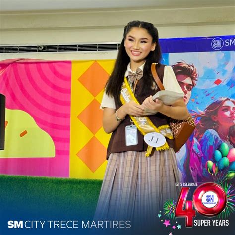 From The Runway To The Sm City Trece Martires Facebook