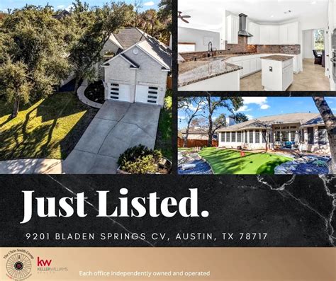 📢 Just Listed Danielle Hunt