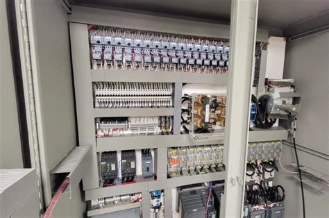 High Efficiency Mccs Optimize Power Distribution With Industlabs Motor