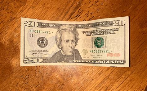 Hi Does Anyone Know If This Star Note Is Valuable At All R Papermoney