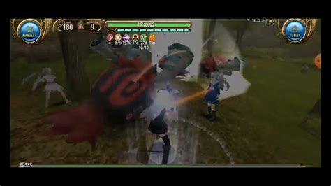 Toram Online Magic Device Peri Youtube