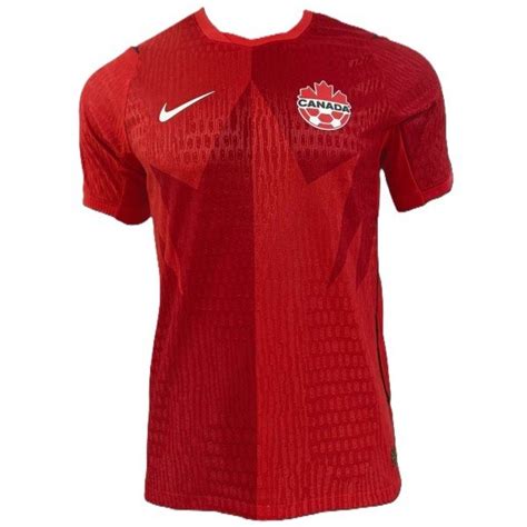 Camisa I Seleção Do Canada 2026 Home