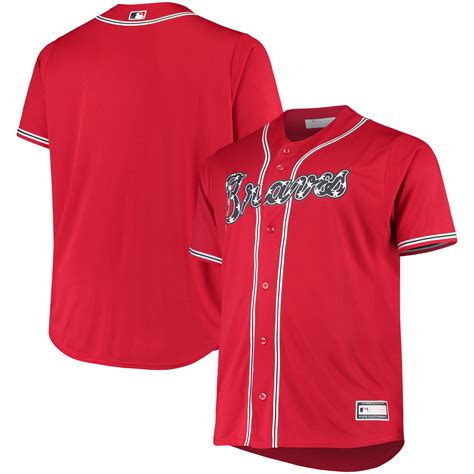 Atlanta Braves Jersey