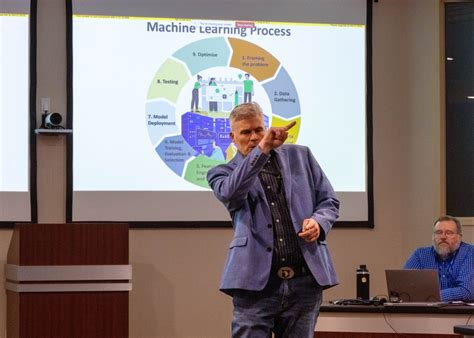 Amcom Hosts Data Analytics Event Embraces Ai Article The United