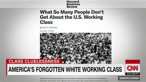Americas Forgotten White Working Class Cnn Video