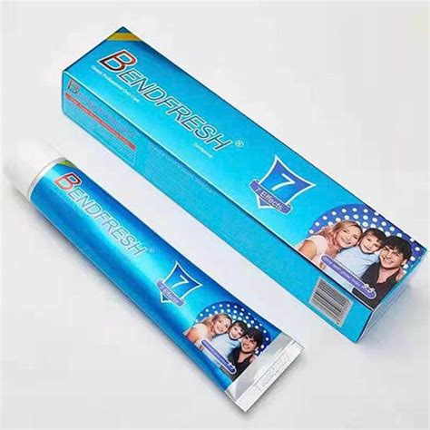 7 Effects Teeth Whitening Toothpaste Manufacturer Cinoll