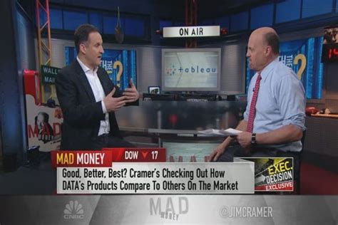 Data Analytics Ceo Says New Breakthrough Tech Speeds Up Analysis Helps… Edward Beaurain