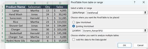 Automatically Update Pivot Table Range In Excel Methods Excelgraduate
