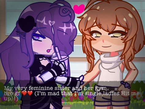 Lander One Shots Tmf Landria Lander Genderbend In Gl2 Wattpad