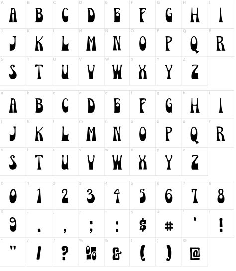 Bacesy Display Font Download