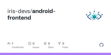Github Iris Devsandroid Frontend