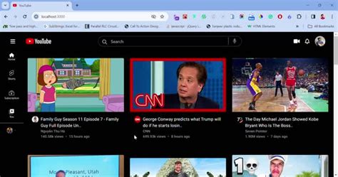 Sanjeev Singh On Linkedin Youtubeclone Day2progress Apiintegration Techmagic