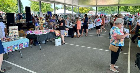 Tiny Township Community Bbq Returns