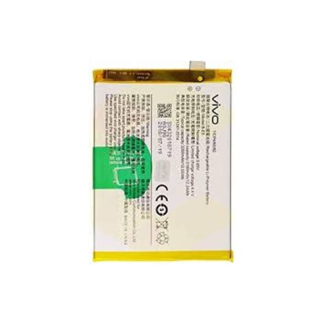 Buy Vivo X50 Battery Online In India XParts IN