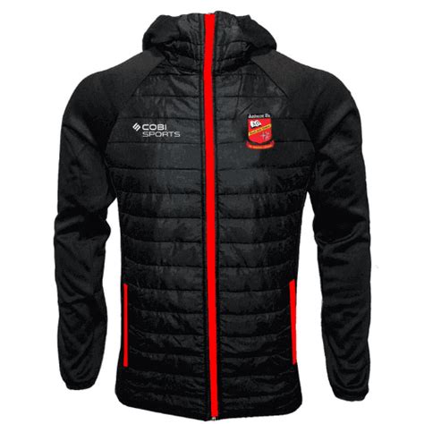 Ardscoil Ris Hybrid Jacket Cobi Sports