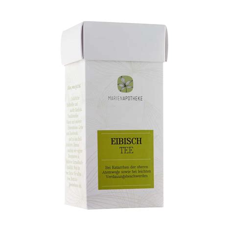 Eibisch Tee Für Ihre Atemwegsgesundheit Marienapotheke Perchtoldsdorf