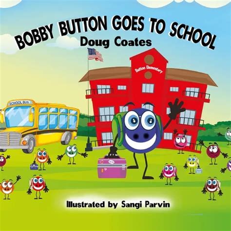 Bobby Button Goes To School Envío Gratis