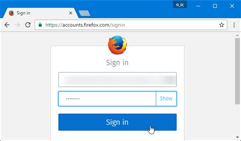 How To Delete Your Firefox Account