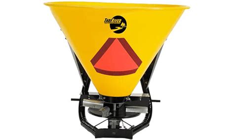 Tar River Poly 3 Point Spreader Stevenson Tractor