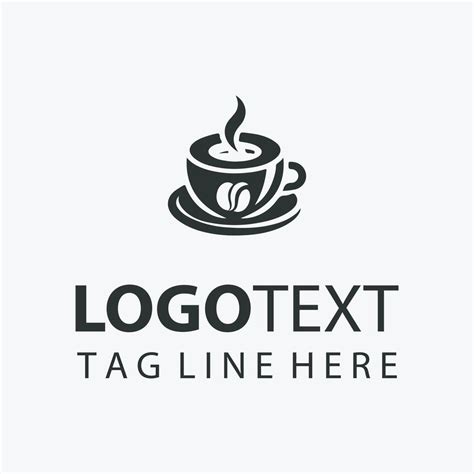 Perk Pour Cofee Logo 52444200 Vector Art At Vecteezy