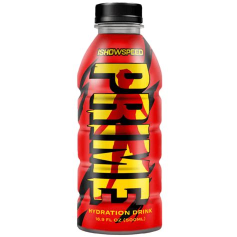 Ishow Speed Usa Prime Hydration 500ml Candy Mail Uk