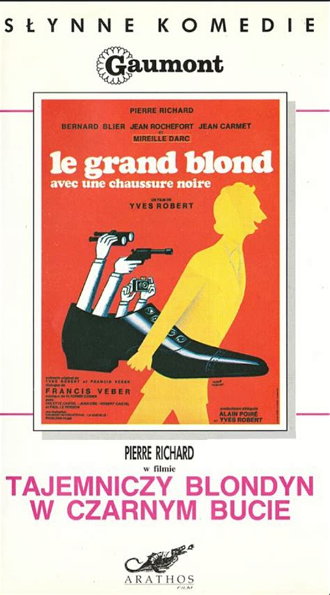 The Tall Blond Man With One Black Shoe 1972