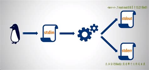 第三章：重定向与管道 · Linux 不入门到入门