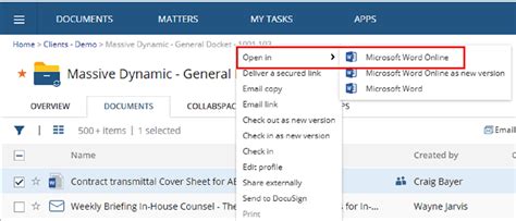 using netdocuments without it installed on your computer optiable