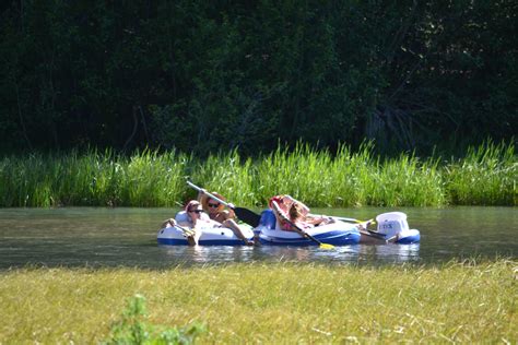 Truckee River Float