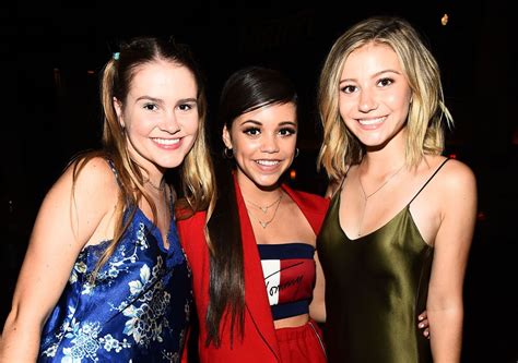 Genevieve Hannelius At Variety Power Of Young Hollywood In Los Angeles
