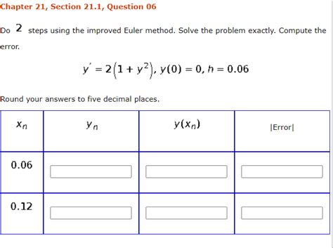 solved chapter 21 section 21 1 question 06 do 2 steps