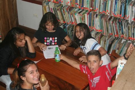 Small Groups Work In A Small School Monteverde Friends School