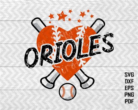 Baltimore Orioles Logo Vector At Collection Of