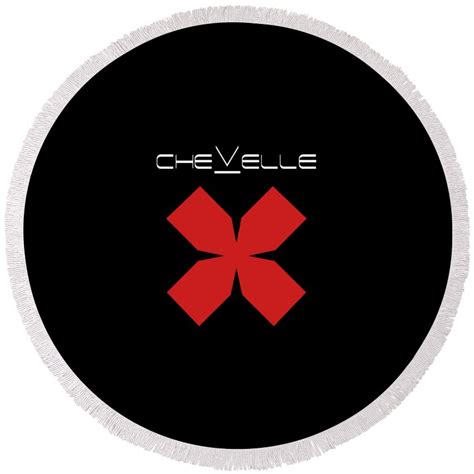 Chevelle Band Logo Does Anyone Know What The Guy In The Background Is