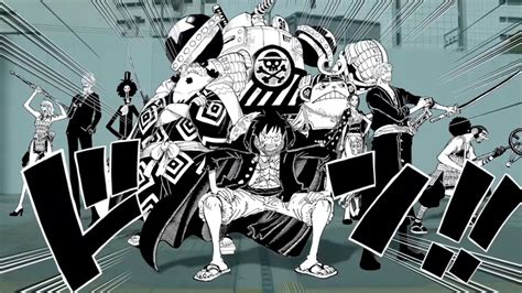 One Piece Chapter 1074 Full Summary Sentoumaru Sends New Pacifistas To
