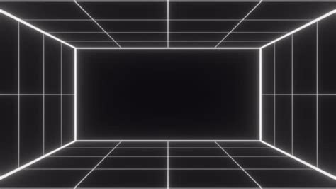 Grid 3d Grid Gradient Free Stock Video Pixabay