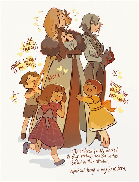 Fenkko Arlecchino Genshin Impact Signora Genshin Impact Genshin Impact Original Highres