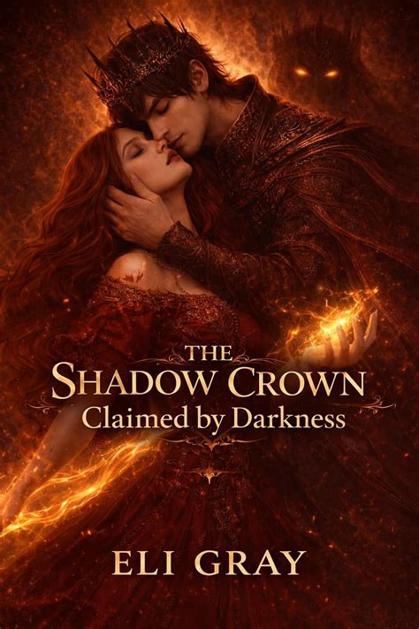 The Shadow Crown Claimed By Darkness Their Hearts Were Never Meant To