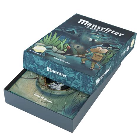 Mausritter Boxed Set Versus Gamecenter