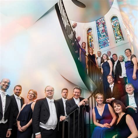 The Sixteen Eamonn Dougan Heures Musicales De Lessay