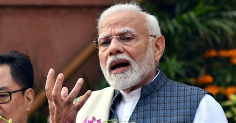 Modi Otorga Plena Libertad A Las Fuerzas Armadas De India Para
