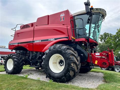 Case Ih Combines
